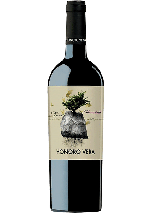 Honoro Vera Organic Monastrell | Total Wine & More
