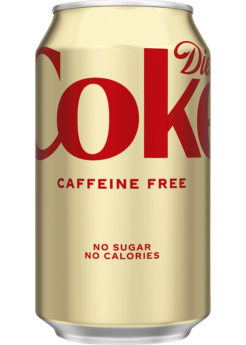 Diet Coke Caffeine Free | Total Wine & More