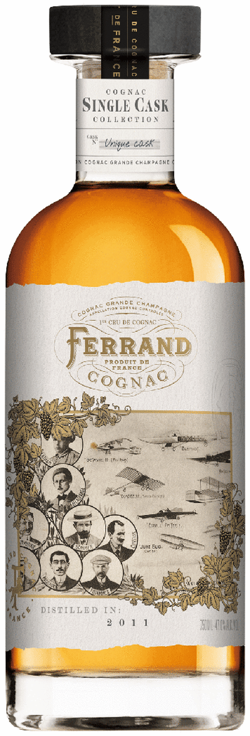 Ferrand Single Cask Cognac 2011 Barrel Select | Total Wine & More