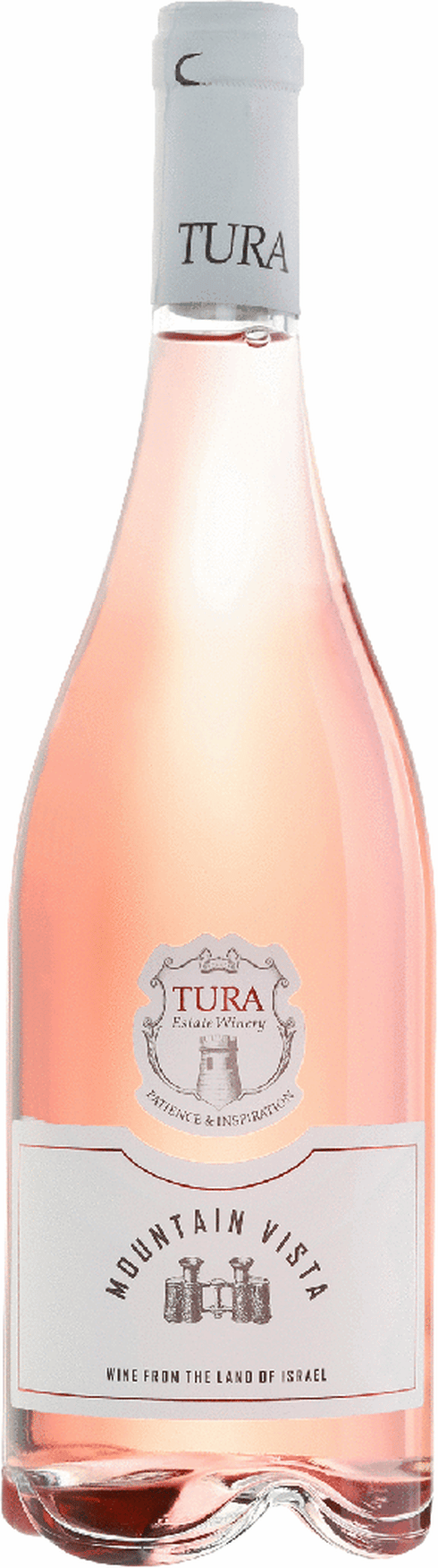Tura Mountain Vista Rose | Total Wine & More