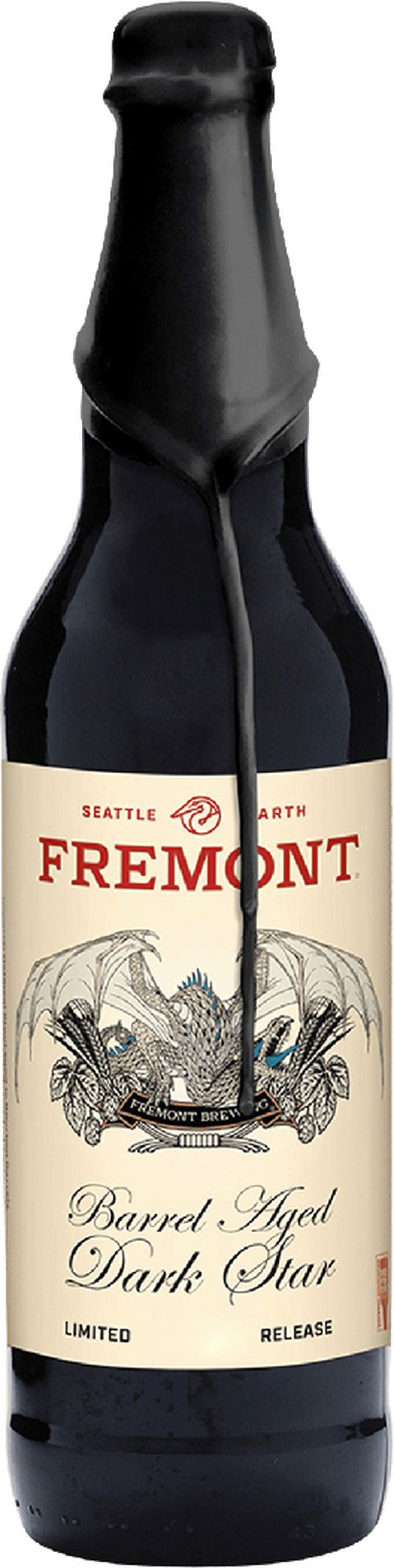 Fremont Bourbon Barrel Aged Dark Star | Total Wine & More