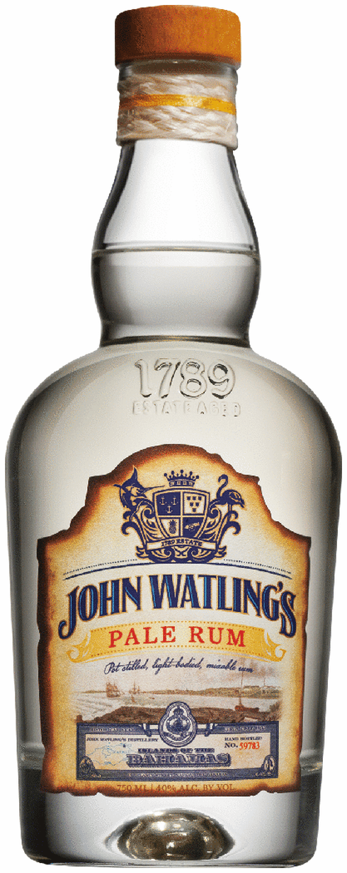 John Watling's Pale Rum | Total Wine & More