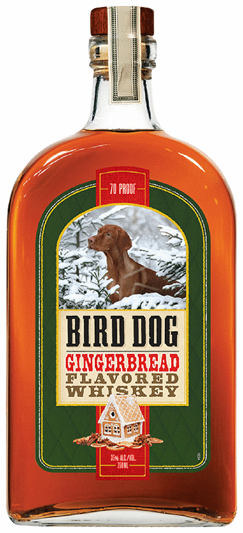 Bird Dog Gingerbread Flavored Whiskey | Total Wine & More