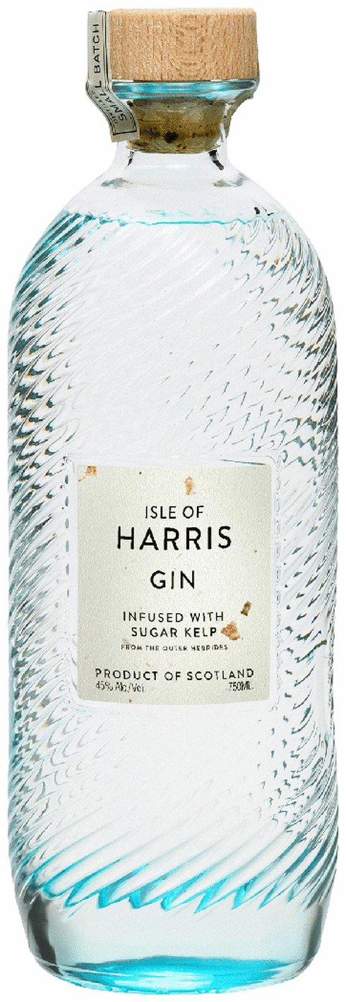 Isle of Harris Gin Infused with Sugar Kelp | Total Wine & More