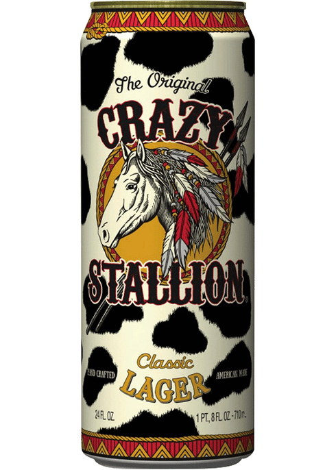 City Brewing Crazy Stallion | Total Wine & More