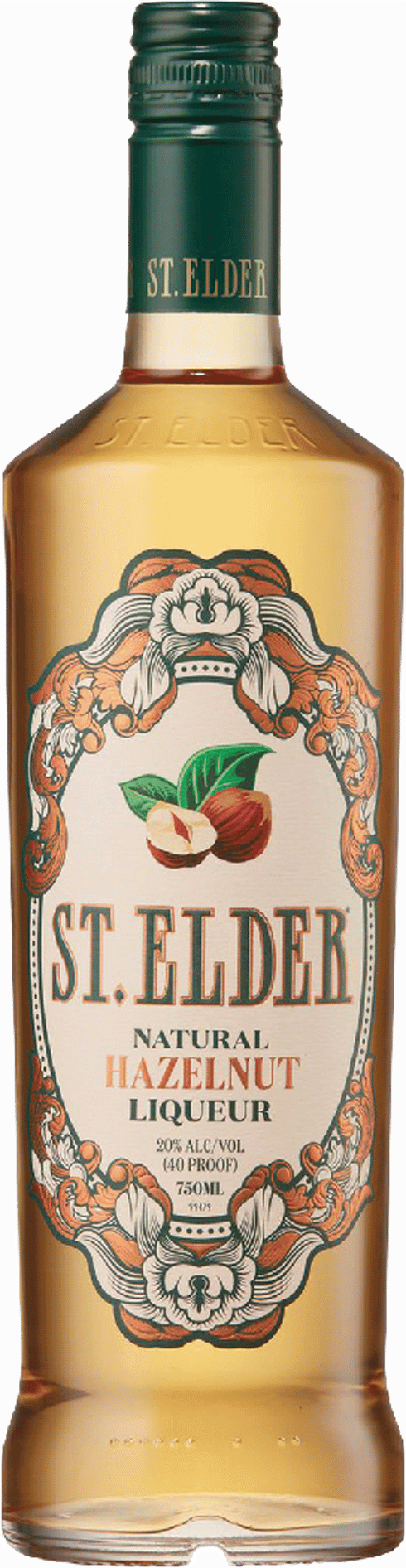 St. Elder Hazelnut Liqueur | Total Wine & More