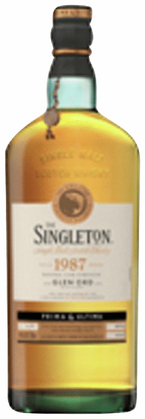 Singleton Of Glen Ord 1987 Scotch Whisky | Total Wine & More