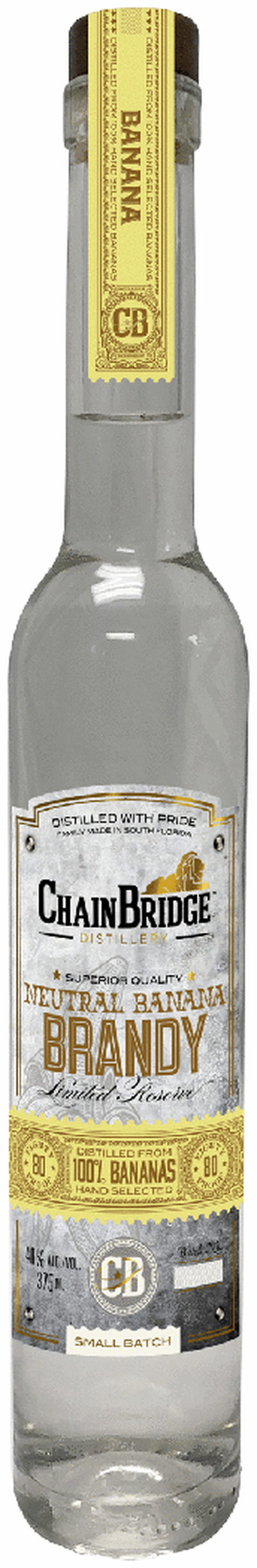 Chainbridge Neutral Banana Brandy Total Wine More
