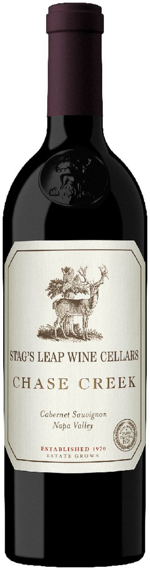 Stag's Leap Chase Creek Cabernet Sauvignon | Total Wine & More