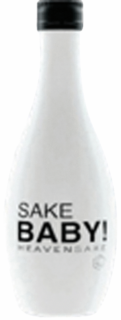 Heavensake "" Sake Baby"" Junmai Ginjo | Total Wine & More