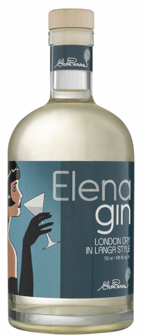 Elena Penna Gin | Total Wine & More