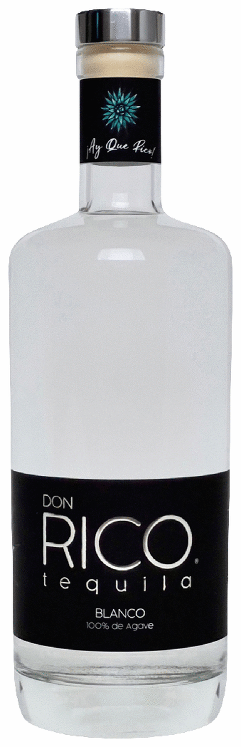 Don Rico Blanco Tequila | Total Wine & More