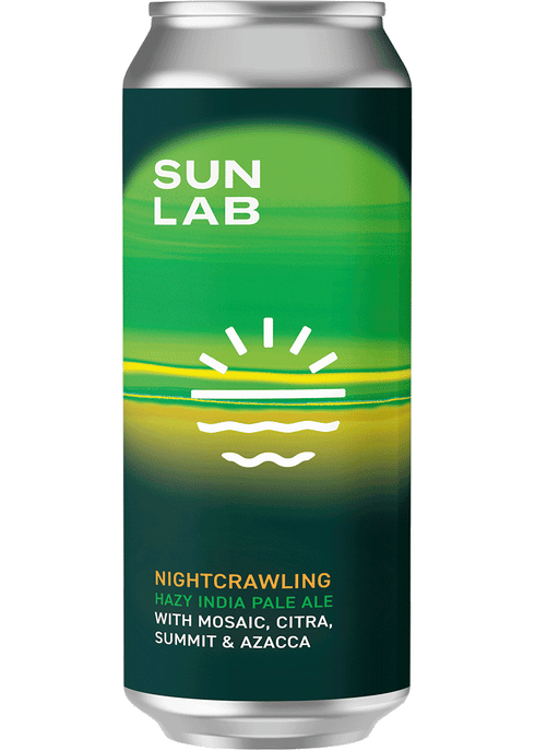 Sun Lab Nightcrawling | Total Wine & More