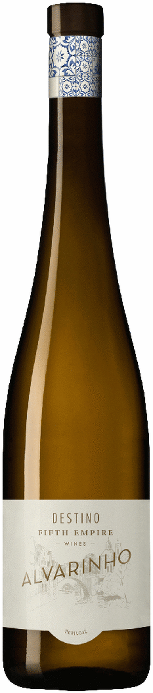 Destino Fifth Empire Vinho Verde Alvarinho | Total Wine & More