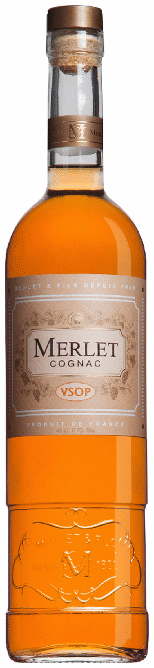 Merlet VSOP Cognac | Total Wine & More