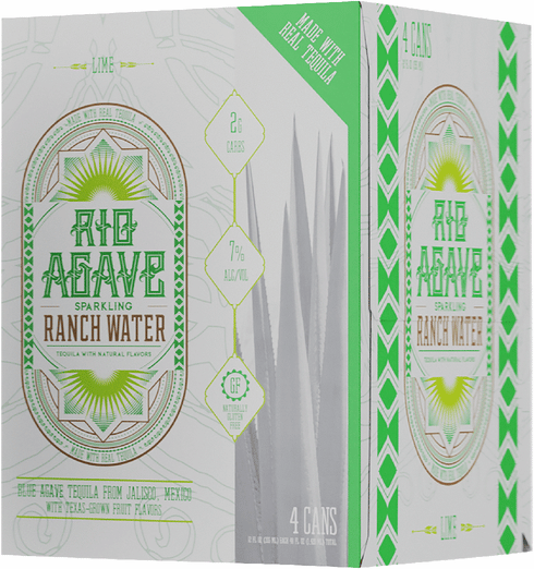 Rio Agave Lime Ranch Water | Total Wine & More