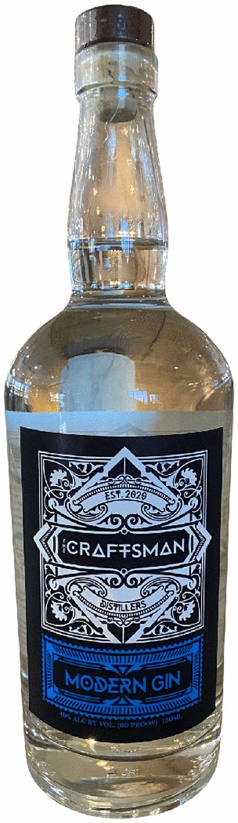 Craftsman Modern Gin | Total Wine & More