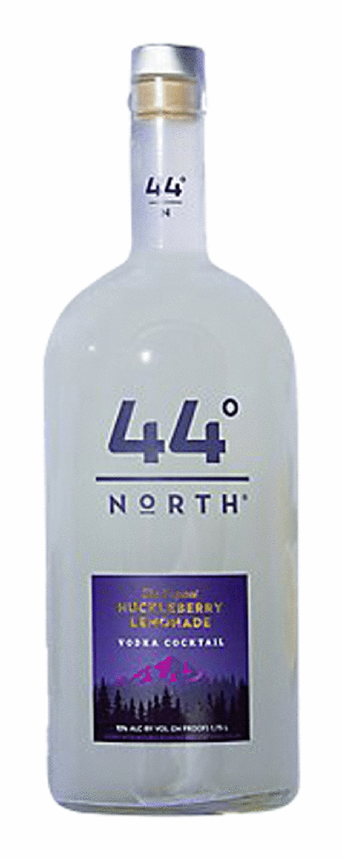 44 North Huckleberry Lemonade Vodka Cocktail | Total Wine & More