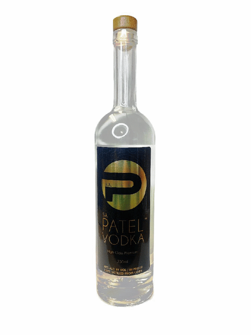 S.A. Patel Vodka | Total Wine & More