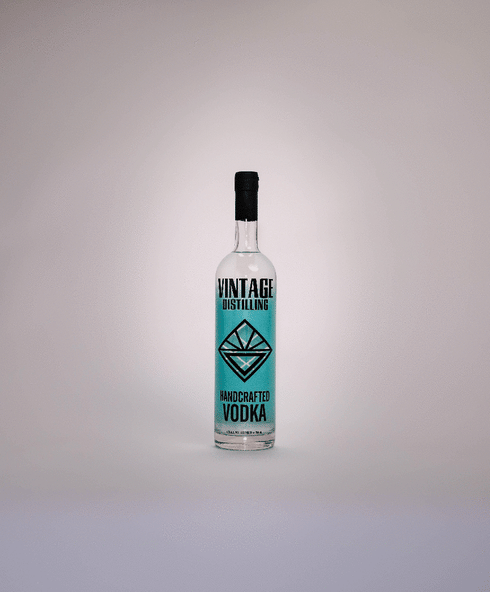 Vintage Distilling Handcrafted Vodka | Total Wine & More