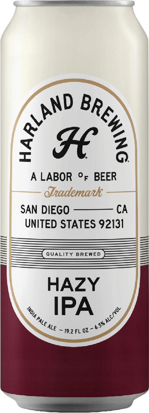 Harland Hazy IPA | Total Wine & More