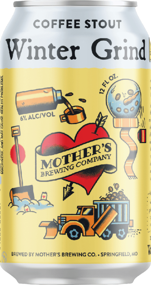 Mothers Winter Grind | Total Wine & More
