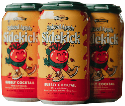 Hi & Mighty Spiced Apple Sidekick | Total Wine & More