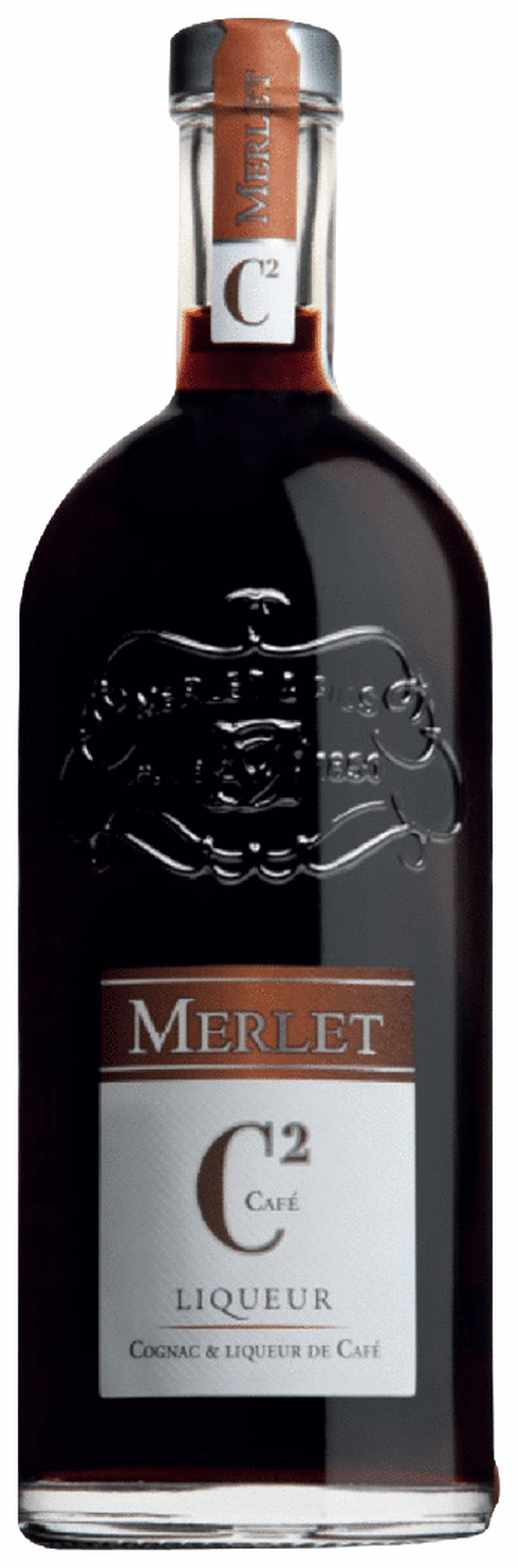Merlet C2 Cafe' Cognac & Coffee Liqueur | Total Wine & More
