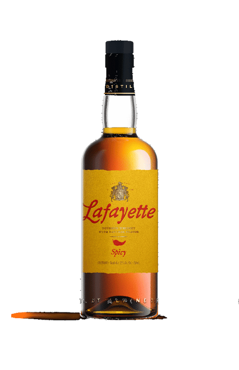 Alpine Spicy Lafayette Bourbon Whiskey | Total Wine & More