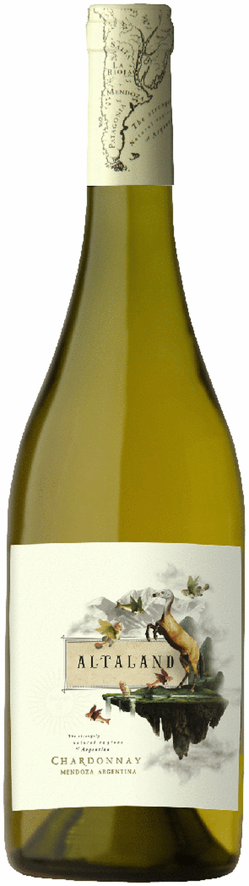 Altaland Chardonnay Mendoza By Catena Family Wines | Total Wine & More