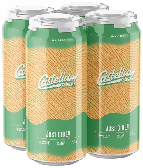 Castellum Just Cider | Total Wine & More