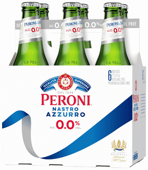 Peroni Non-Alcoholic 0.0 | Total Wine & More