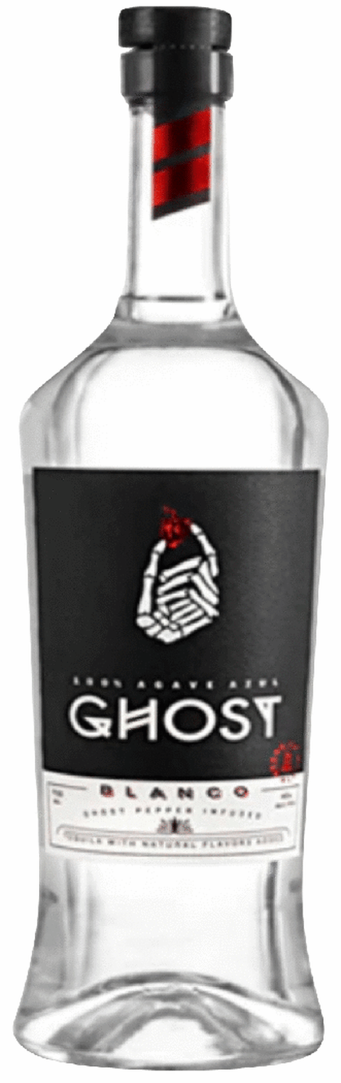 Ghost Blanco Tequila | Total Wine & More