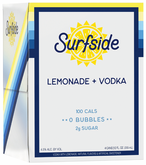 Surfside Vodka Lemonade | Total Wine & More