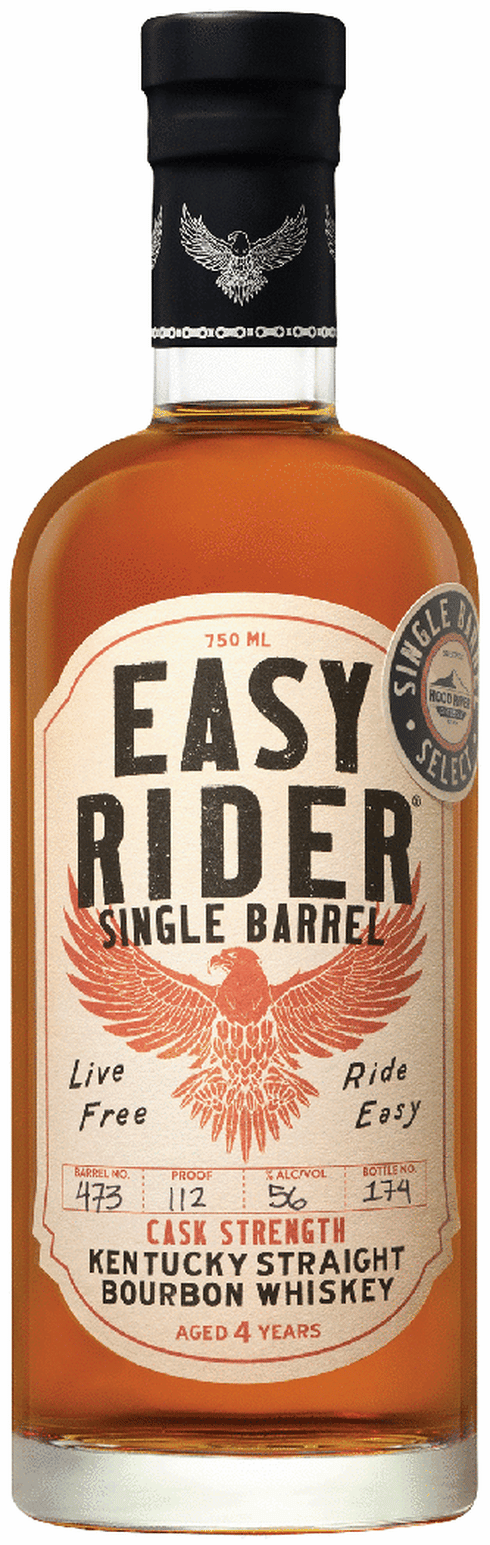 Easy Rider Bourbon Single Barrel Select | Total Wine & More