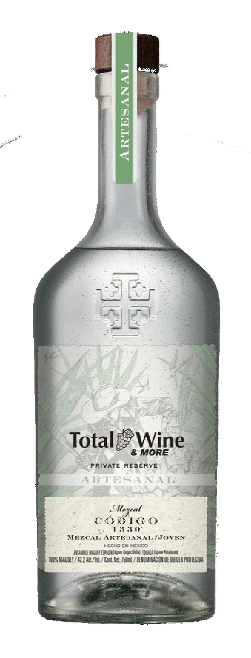 Codigo 1530 Mezcal Artesanal Barrel Select | Total Wine & More