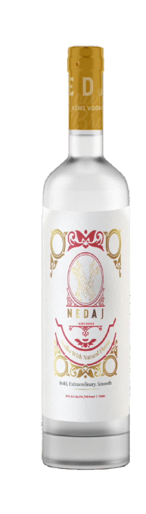 Nedaj Kiwi Vodka | Total Wine & More