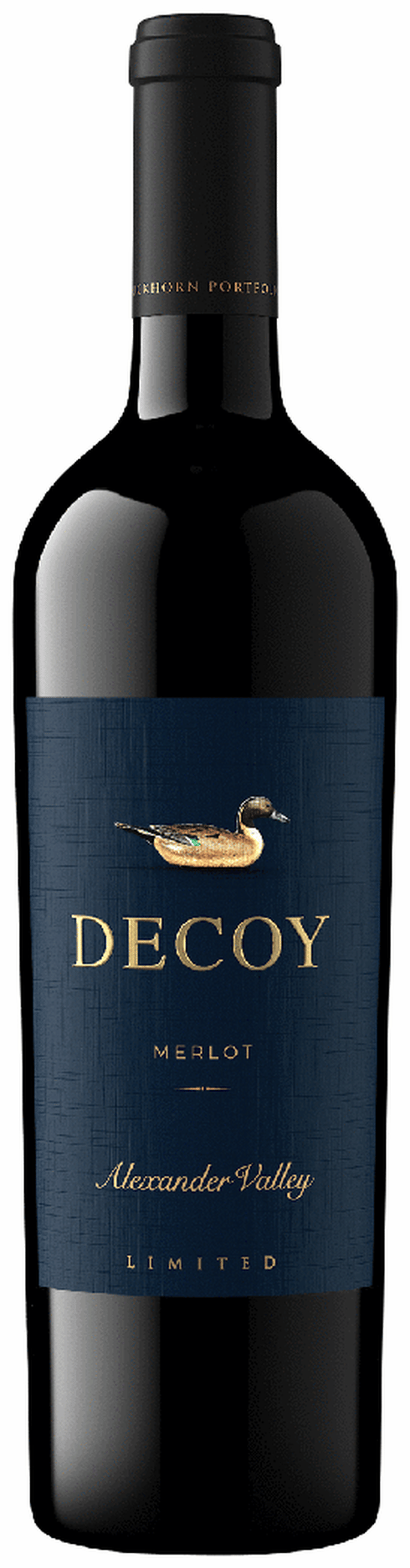 Decoy Limited Alexander Valley Merlot | Total Wine & More