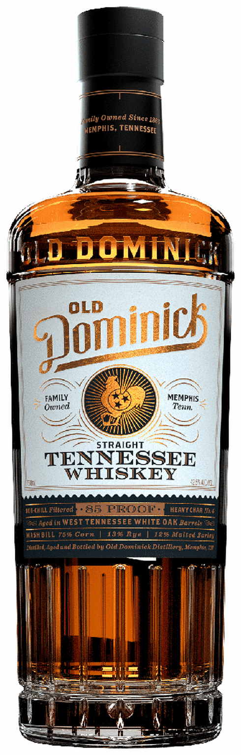 Old Dominick Straight Tennessee Whiskey | Total Wine & More