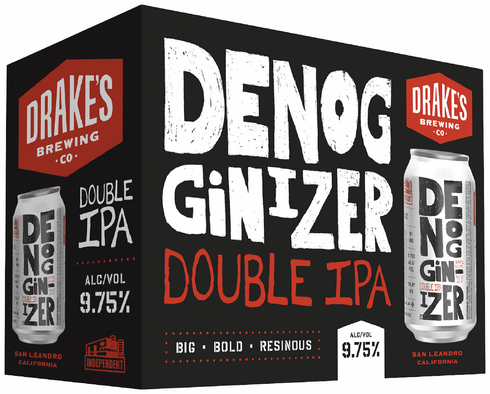 Drake's Denogginizer DIPA | Total Wine & More