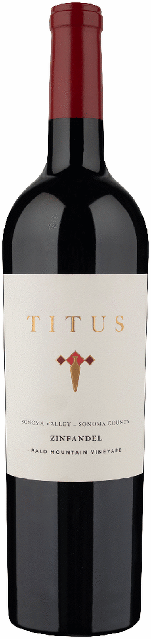 Titus Zinfandel Bald Mtn Sonoma | Total Wine & More