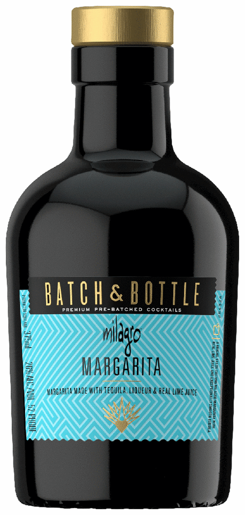 Batch & Bottle Milagro Margarita Ready To Drink Cocktail | Total Wine ...