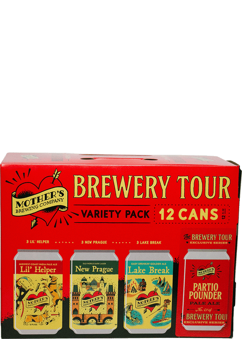 Mothers Brewery Tour | Total Wine & More