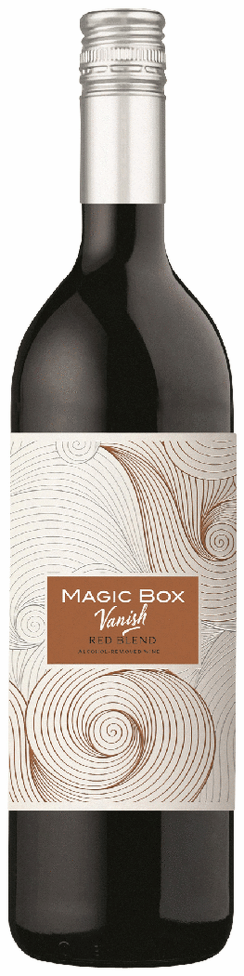 Magic Box Vanish Non-Alcoholic Red Blend | Total Wine & More