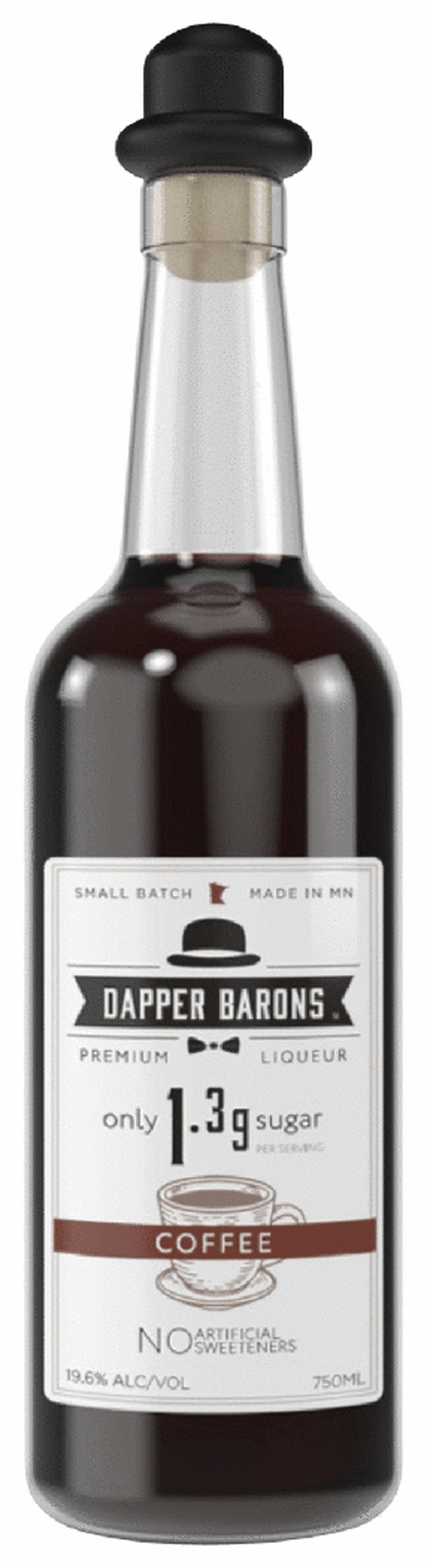 Dapper Barons Coffee Liqueur | Total Wine & More