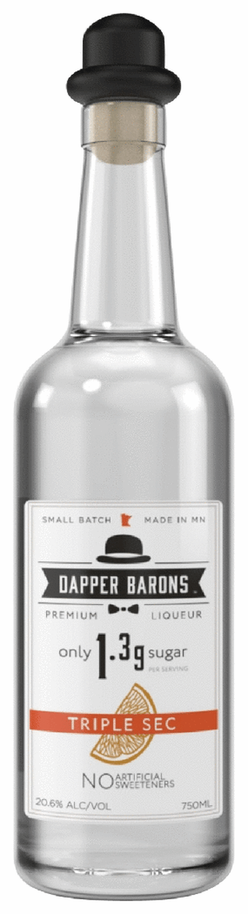 Dapper Barons Triple Sec | Total Wine & More