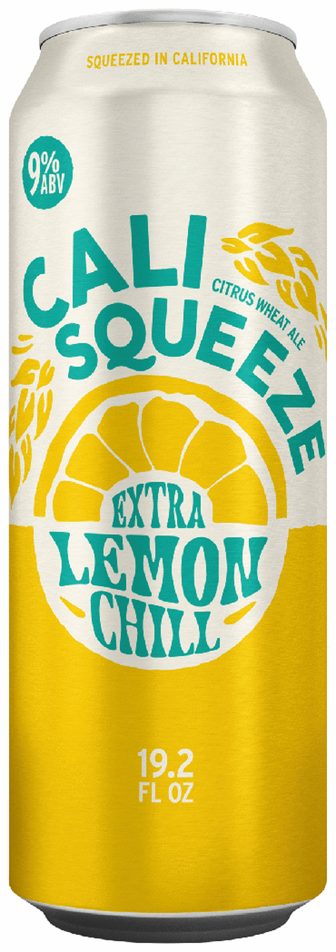 Cali-Squeeze Extra Lemon Chill | Total Wine & More