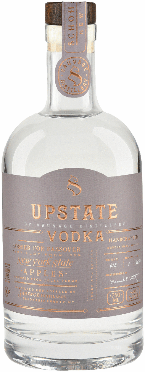 Upstate Vodka Passover Edition | Total Wine & More