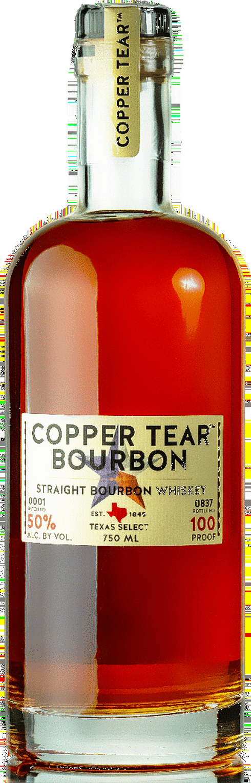 Copper Tear Texas Reserve Bourbon | Total Wine & More