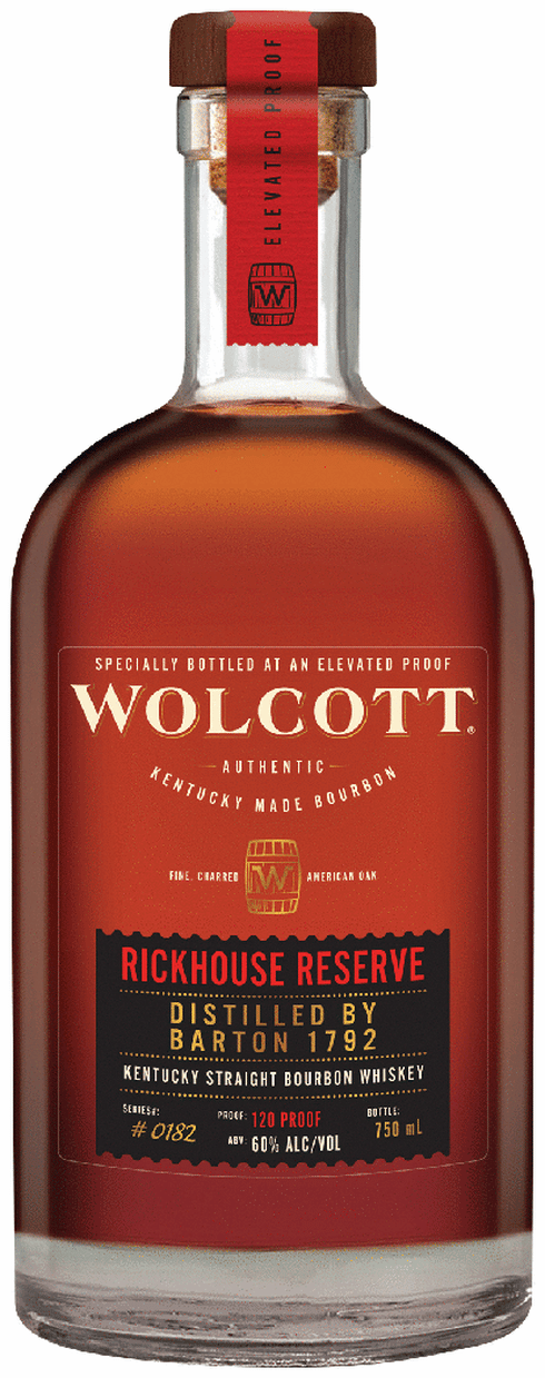 Wolcott Rickhouse Reserve Bourbon | Total Wine & More